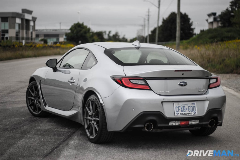 2023 Subaru BRZ Sport-tech Video, Review And Pricing