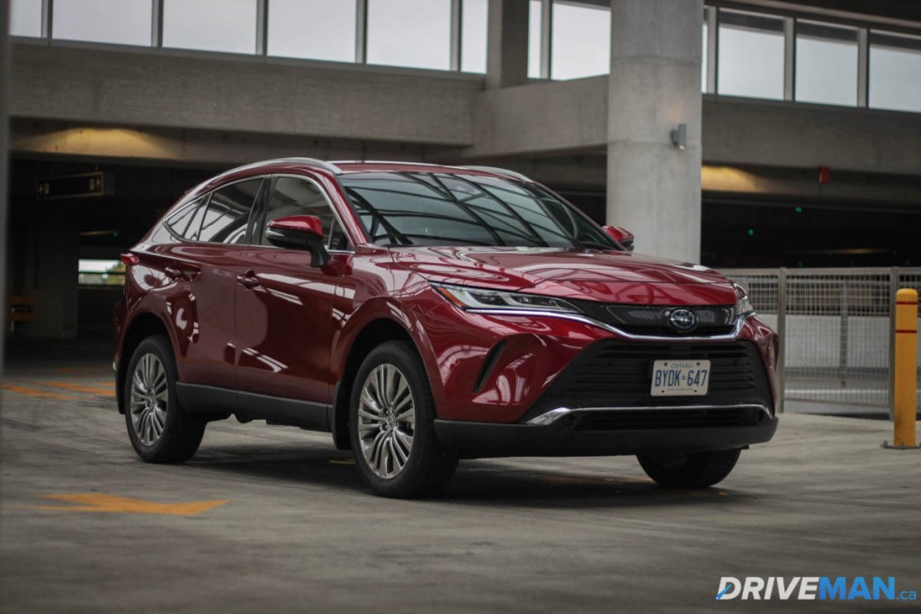 2022 Toyota Venza XLE Video, Review And Pricing