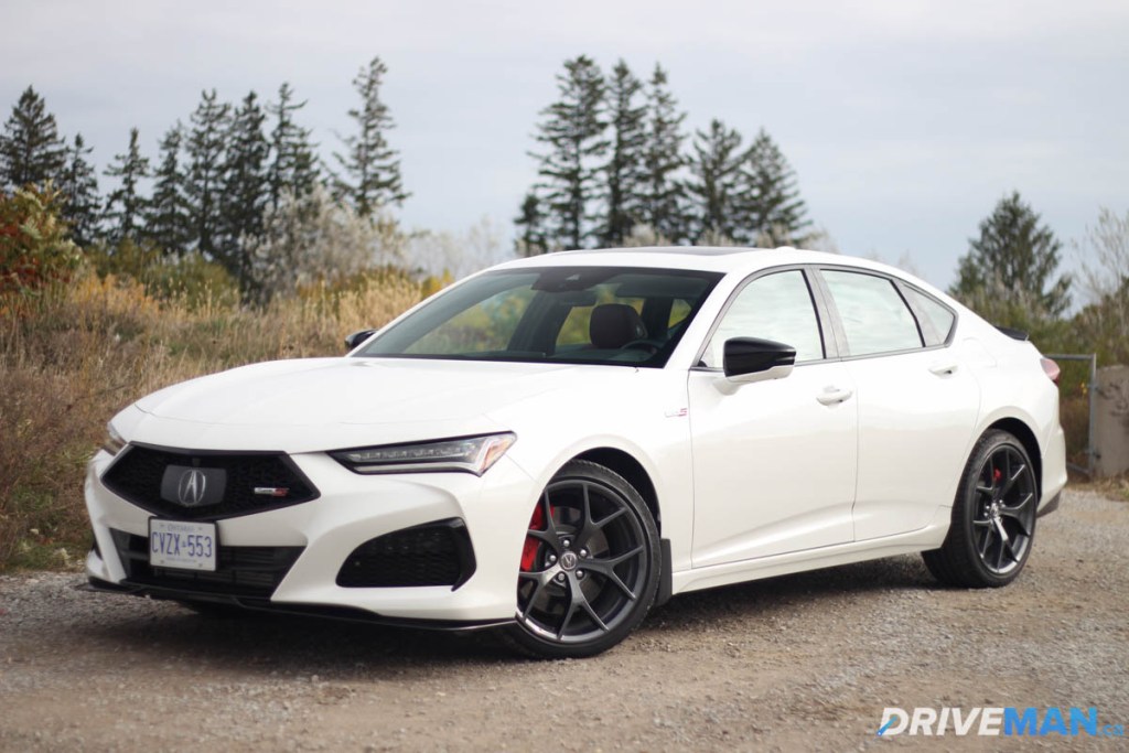 2023 Acura TLX Type S Video, Review And Pricing