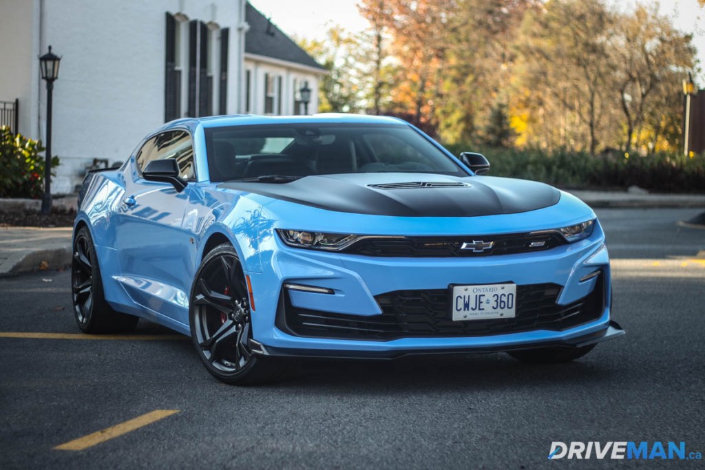 2023 Chevrolet Camaro SS 1LE Video, Review, And Pricing