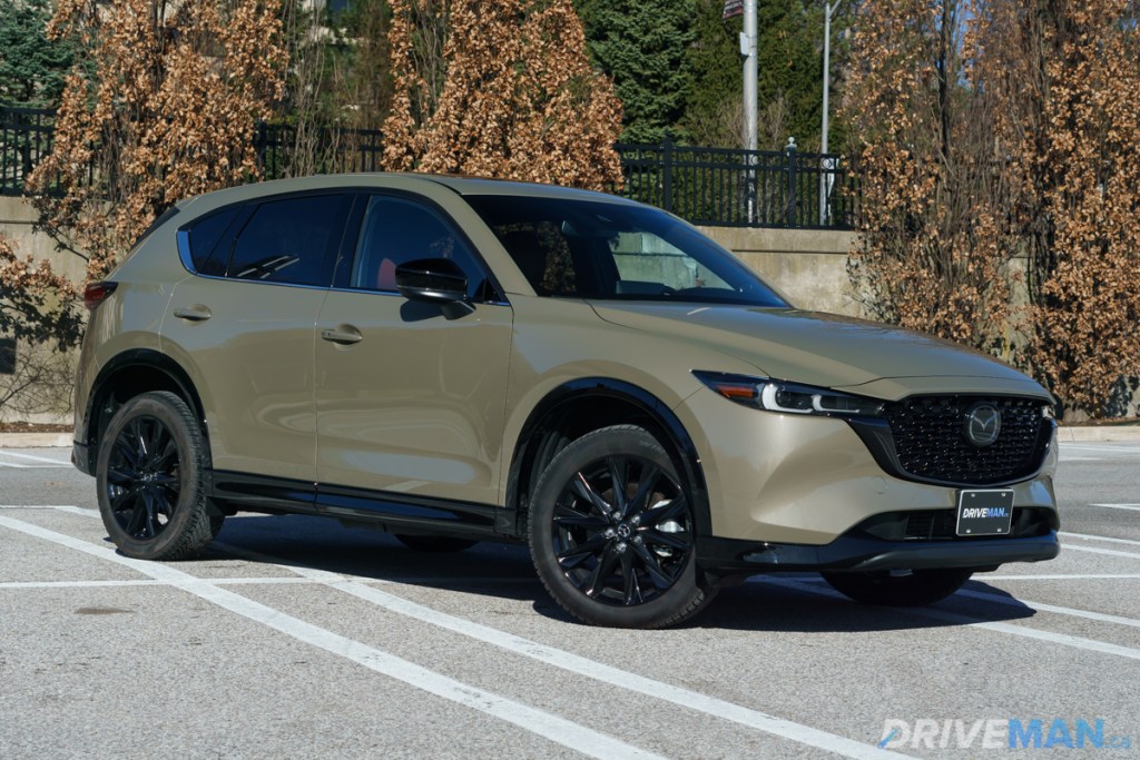 2024 Mazda CX-5 Suna Edition Video, Review, And Pricing