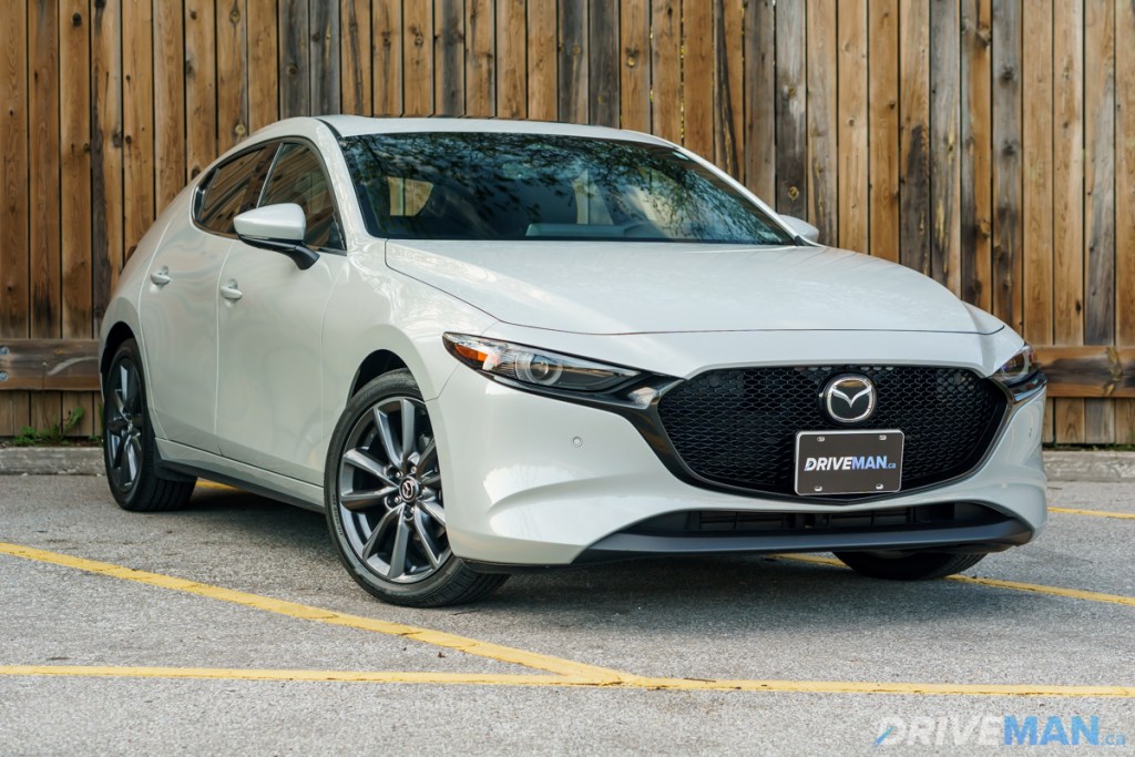 2024 Mazda3 Sport GT Video, Review, And Pricing