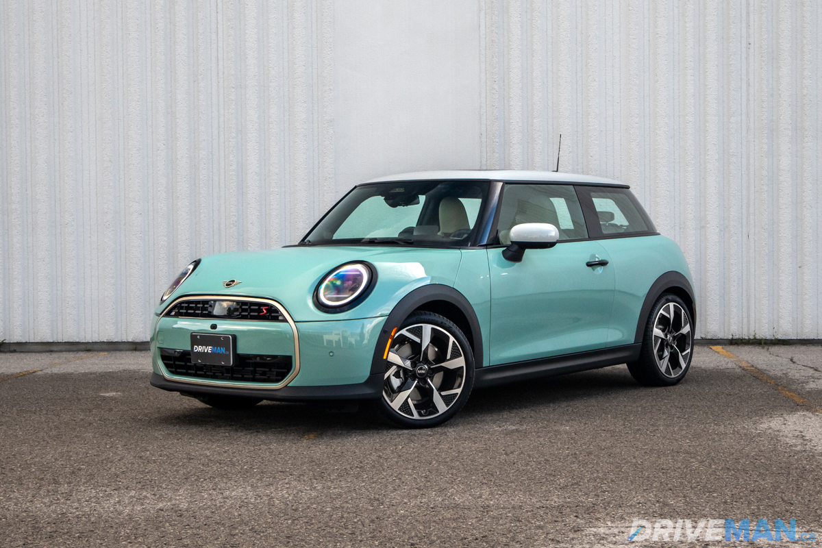2025 MINI Cooper S Video, Review, And Pricing
