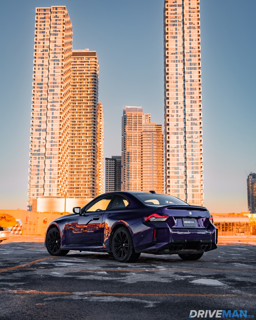 2025 BMW M2 Coupé Video, Review, And Pricing