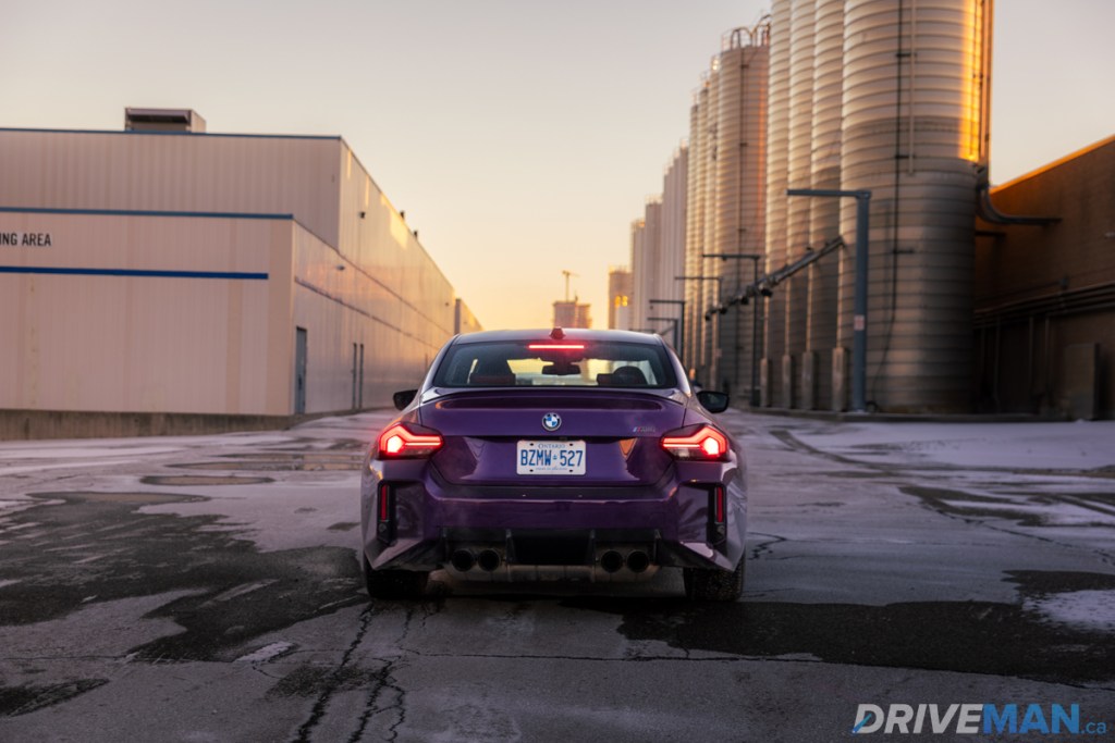 2025 BMW M2 Coupé Video, Review, And Pricing