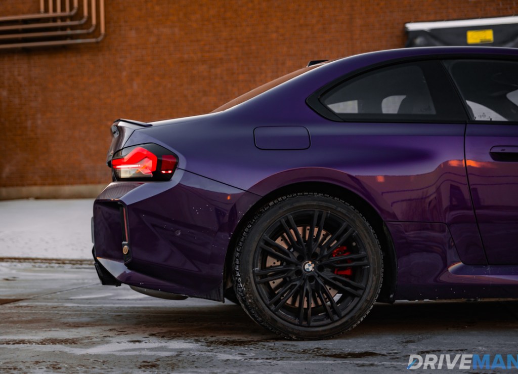 2025 BMW M2 Coupé Video, Review, And Pricing