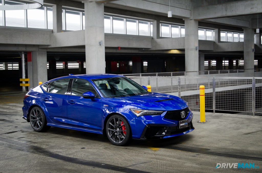 2025 Acura Integra Type S Video, Review, And Pricing