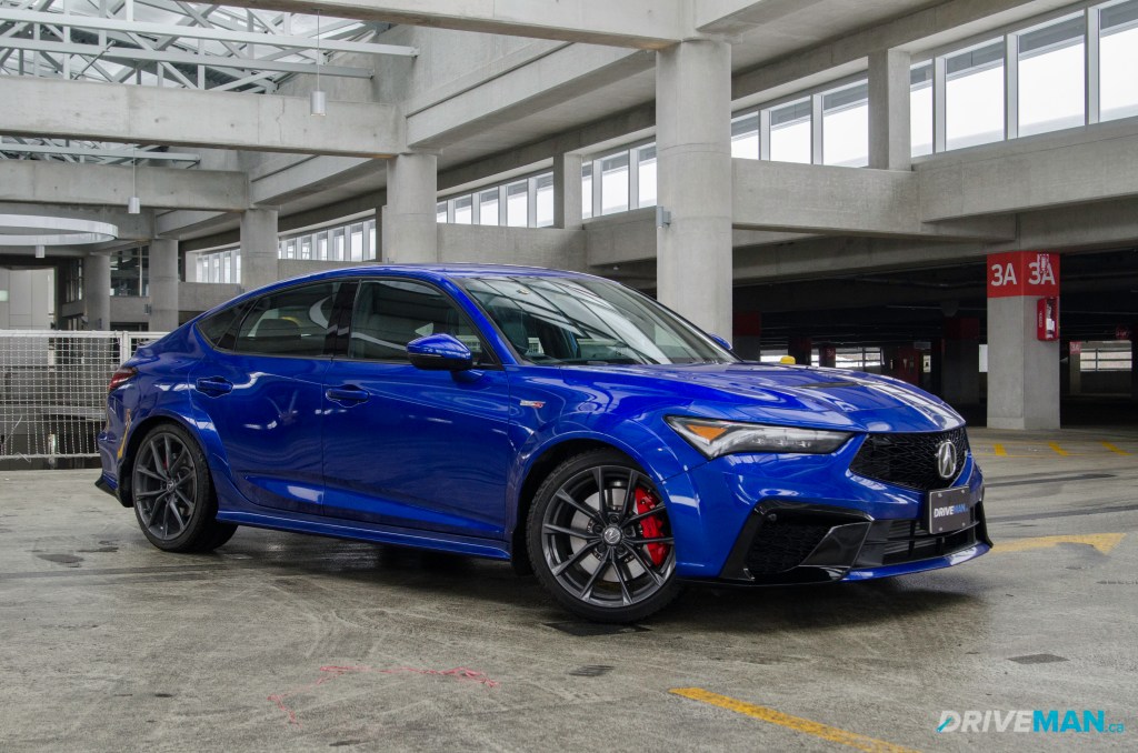 2025 Acura Integra Type S Video, Review, And Pricing