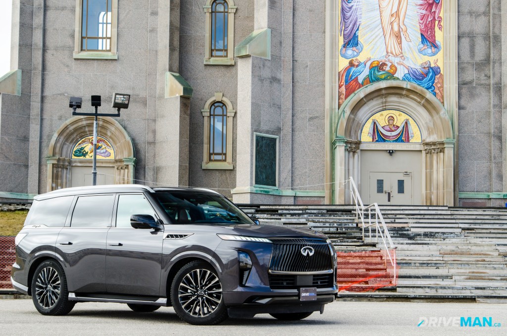 2025 Infiniti QX80 Autograph Video, Review, And Pricing