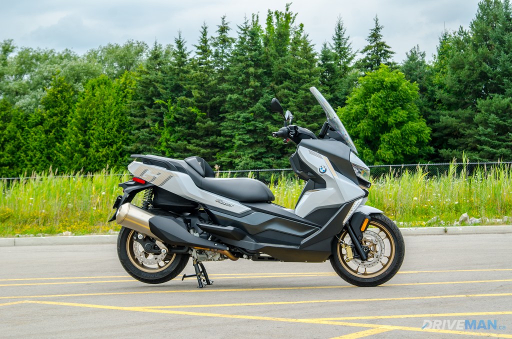2025 BMW C400 GT Video, Review, and Pricing