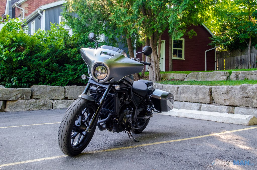 2025 Honda Rebel 1100 Touring Video, Review, and Pricing